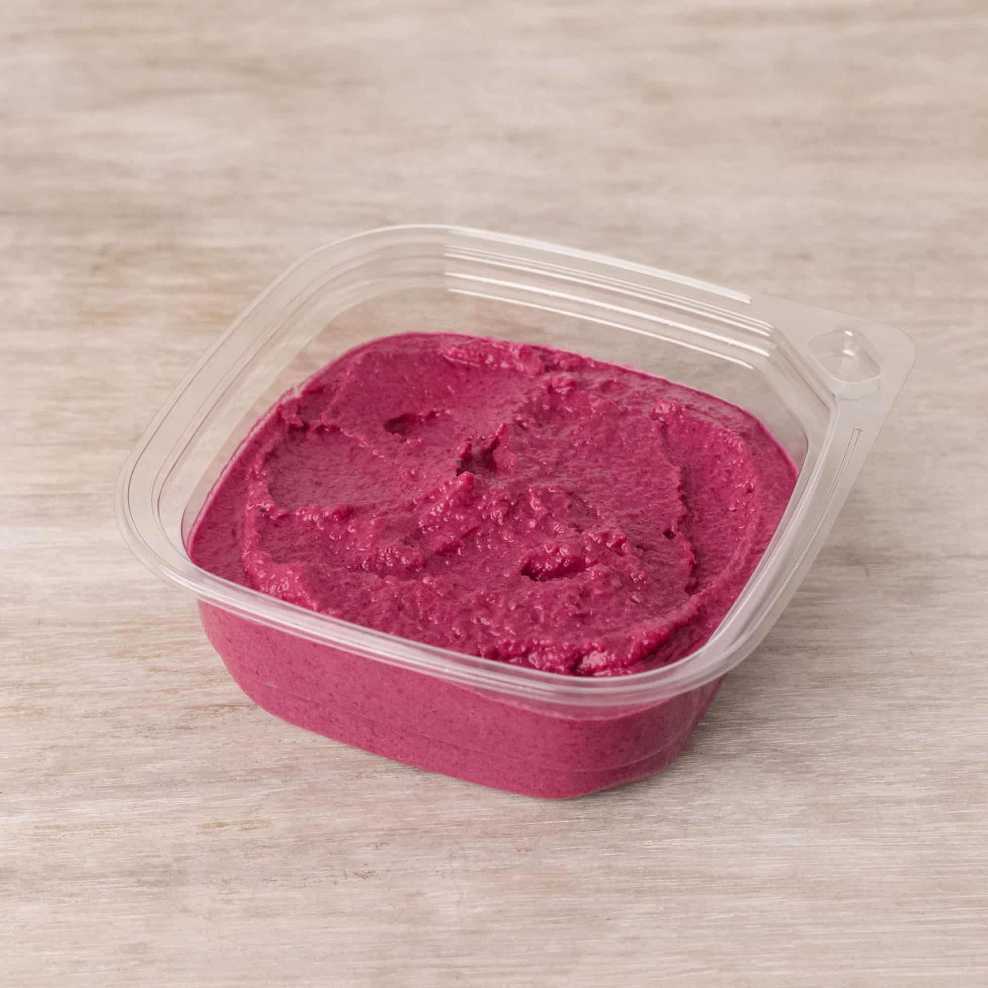 Red Beet Hummus | Bi-Rite