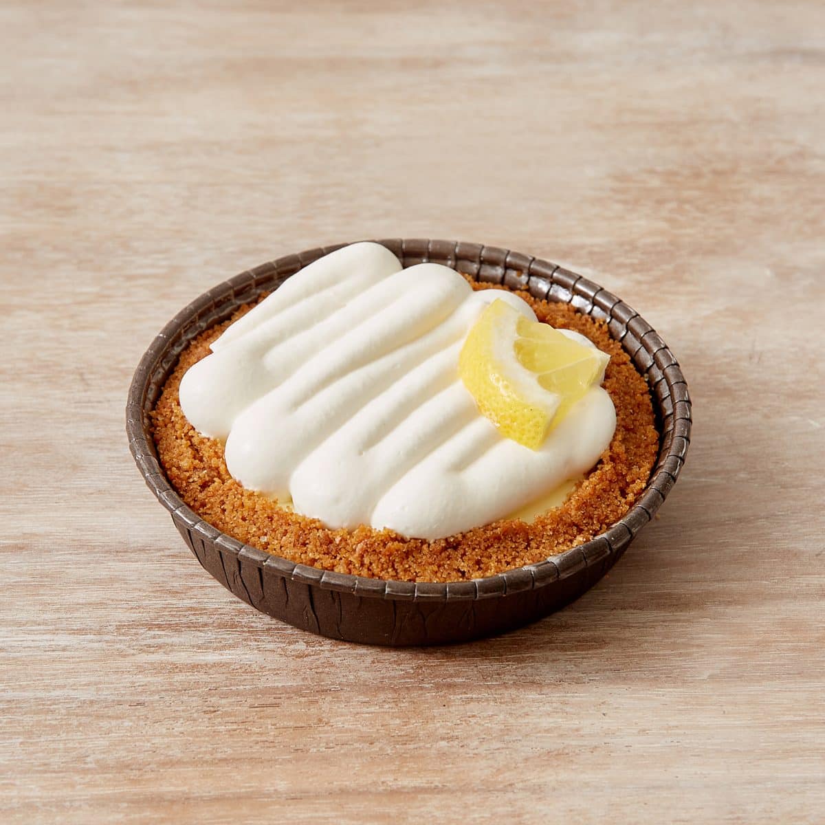 Lemon Sour Cream Tartlet | Bi-Rite