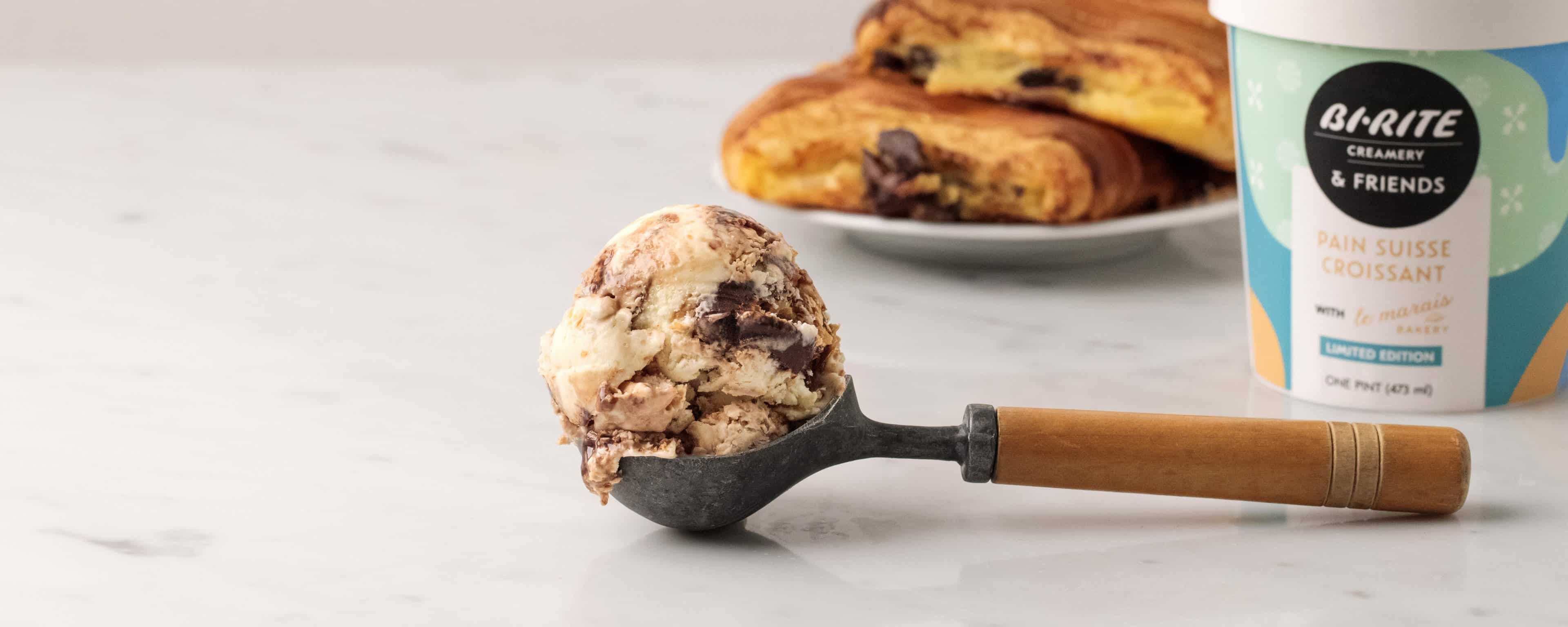 San Francisco Ice Cream, Housemade with Seasonal Ingredients