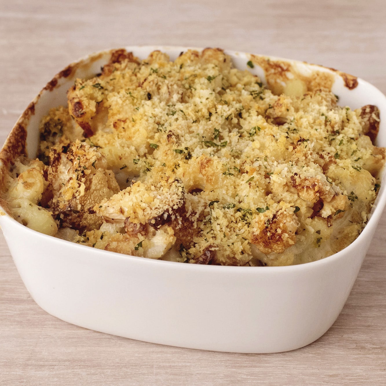 Herb Crusted Mac & Cheese | Bi-Rite